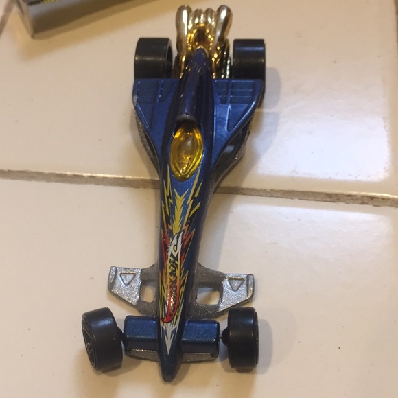 Mattel | Toys | Hot Wheels Vintage Car Greased Lightnin Mattel | Poshmark